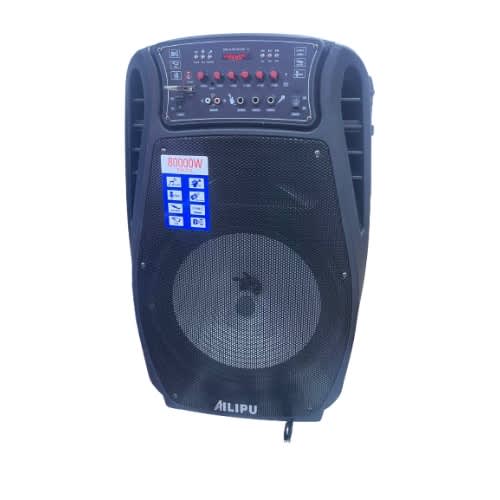 Buy Ailipu Big 15" Rechargeable Wireless Pa System - 8000W
