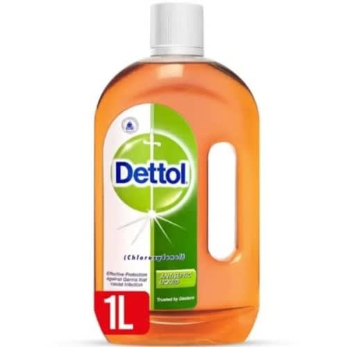 Buy Detol Antiseptic Liquid Disinfectant -1l in Nigeria