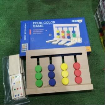 Buy Four Colors Game For Early Childhood in Nigeria