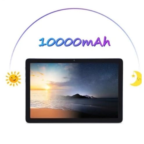 Buy C Idea Cm8500 Plus Tablet Pc With Keyboard - 10" - 8GB RAM