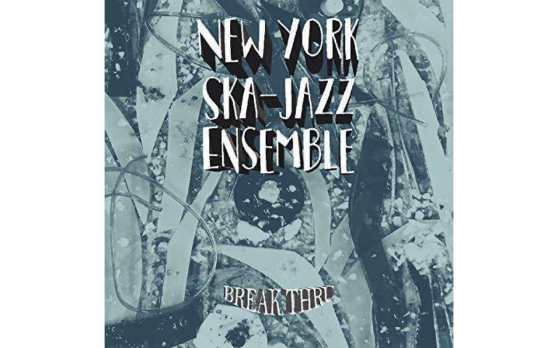 Buy New york ska-jazz - Break thru (Vinyl) in United States - Cartnear.com