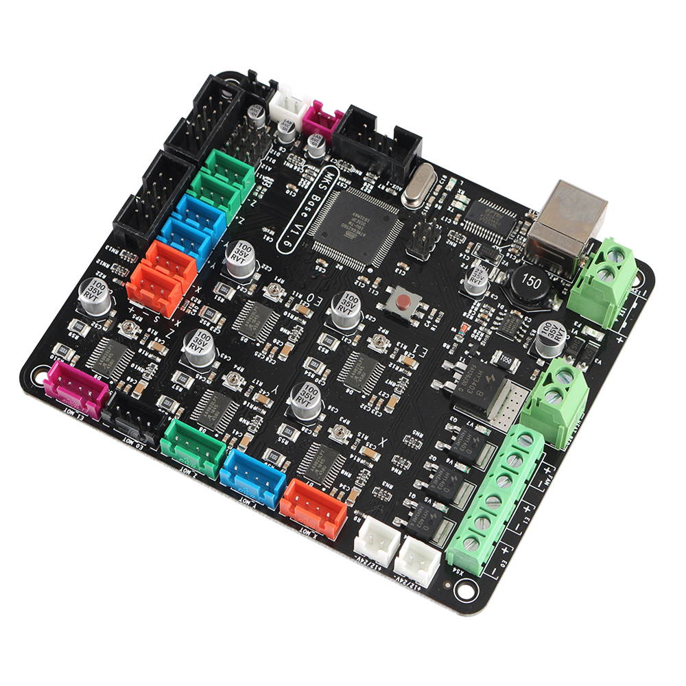 Buy MKS BASE V1.6 Integrated Motherboard Compatible With Mega 2560