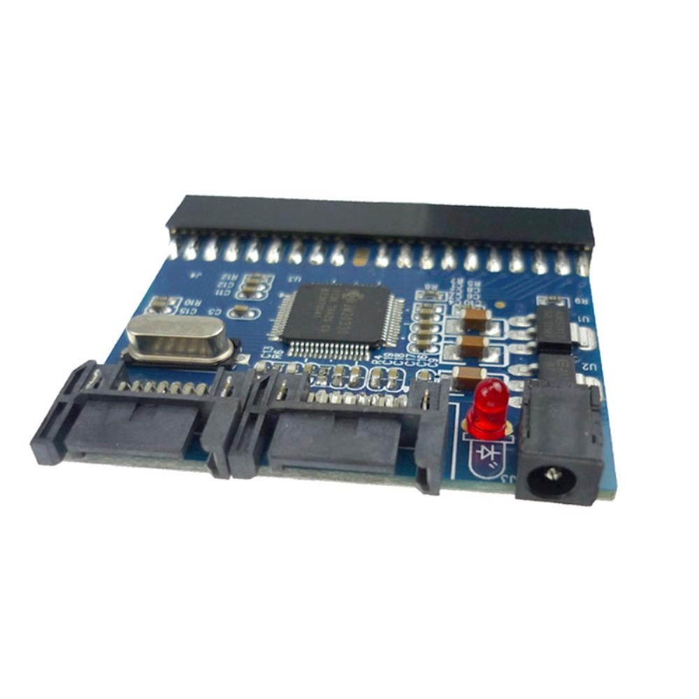 Buy 3.5" IDE to SATA Bi-Directional Adapter JM20330 Chipset HDD Bi ...