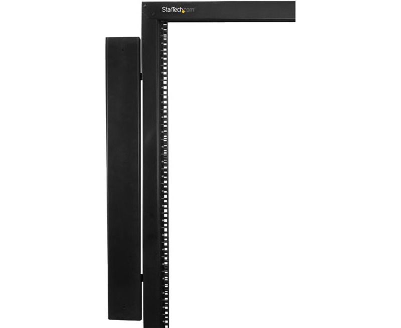 Buy StarTech.com Vertical Cable Organizer with Finger Ducts - Vertical