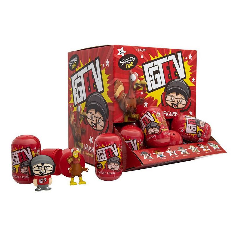 Buy FGTeeV Giant Mystery TeeV – Season 3 in United States
