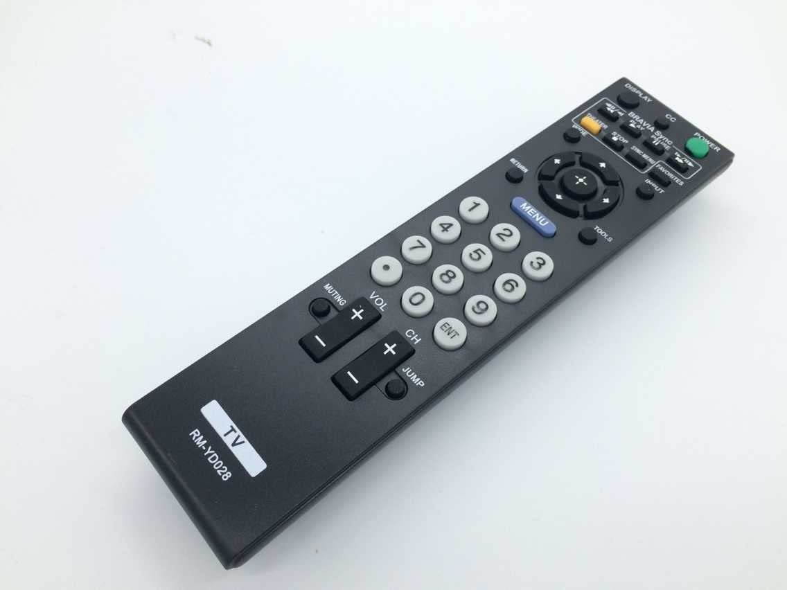 Buy Rm-yd028 Replaced Remote Fit for Sony Bravia Kdl-46ve5 Kdl-46vl150