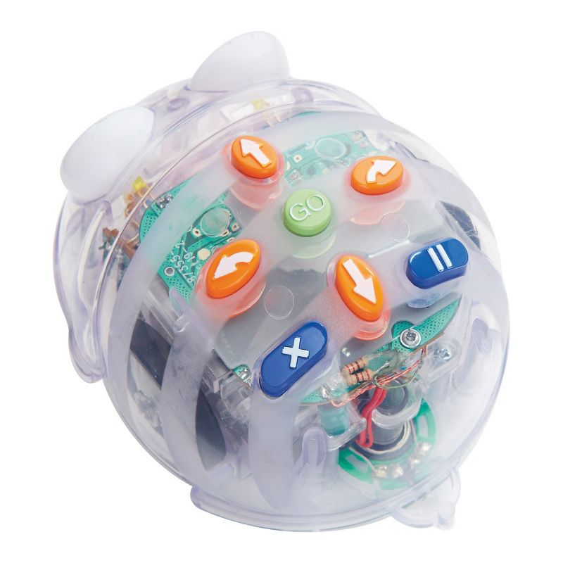 Buy Bee Bot Blue Bot Programmable Floor Robot With Bluetooth In United