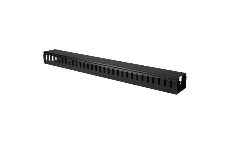 Buy StarTech.com Vertical Cable Organizer with Finger Ducts - Vertical