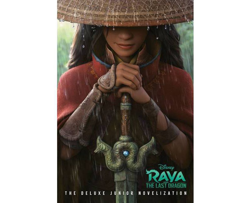 Buy Raya and the Last Dragon: The Deluxe Junior Novelization (Disney