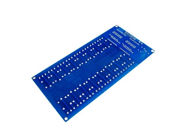 Buy 12V 16 Channel Relay Module Interface Board For Arduino PIC ARM