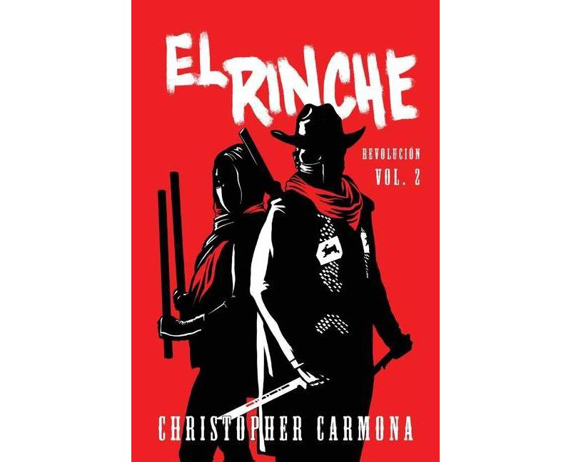 Buy El Rinche - by Christopher Carmona (Paperback) in United States