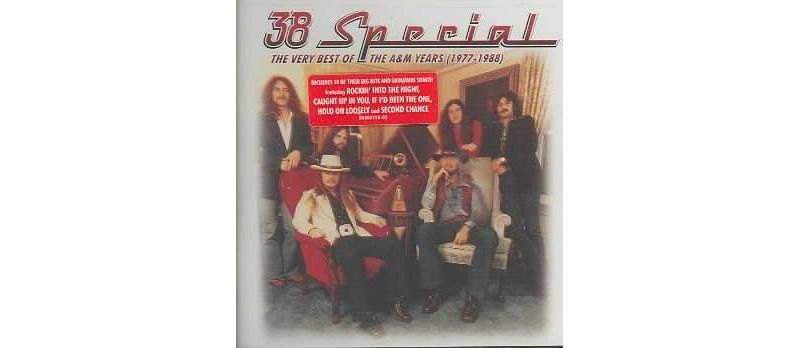 Buy .38 Special - Very Best Of The A&M Years (1977-1988) (CD) in