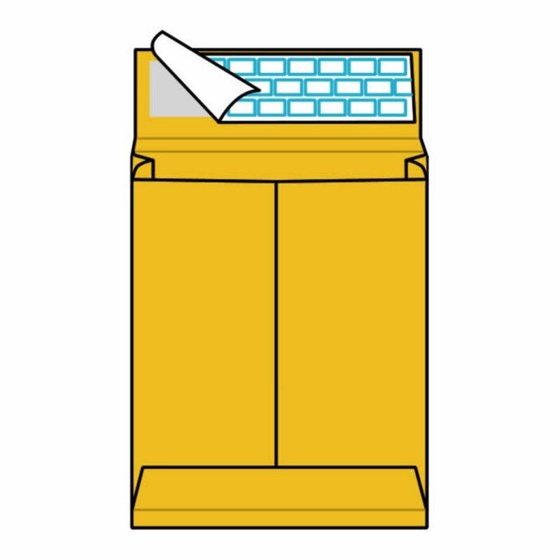Buy Open End Expansion Catalog Envelopes, 10"x13", 40#, Tan/Brown