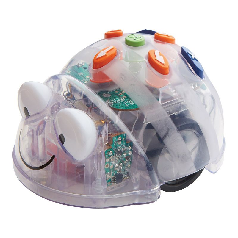 Buy Bee Bot Blue Bot Programmable Floor Robot With Bluetooth In United