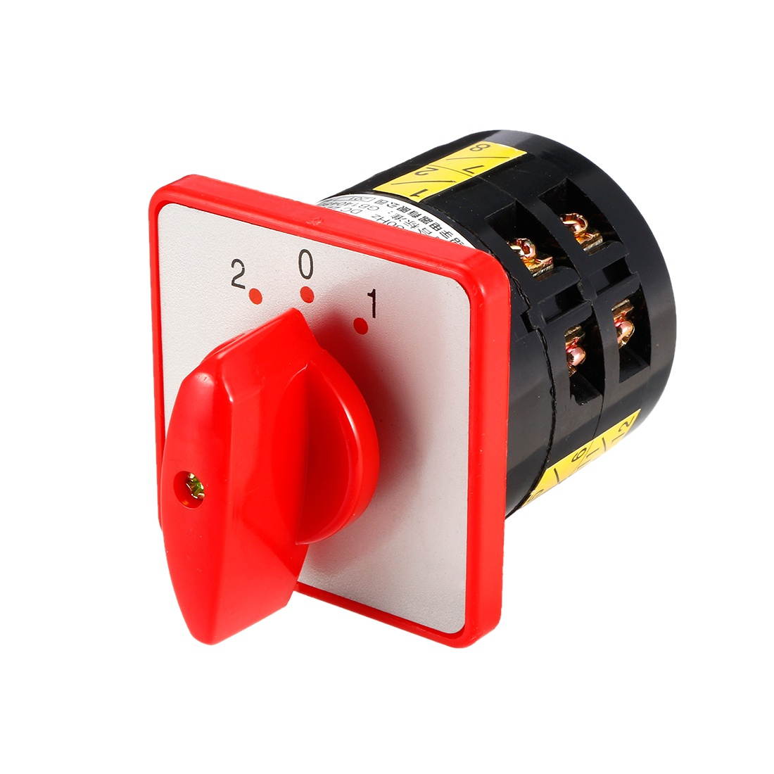 Buy Changeover Switch 3 Position Rotary Selector Cam Switch Panel