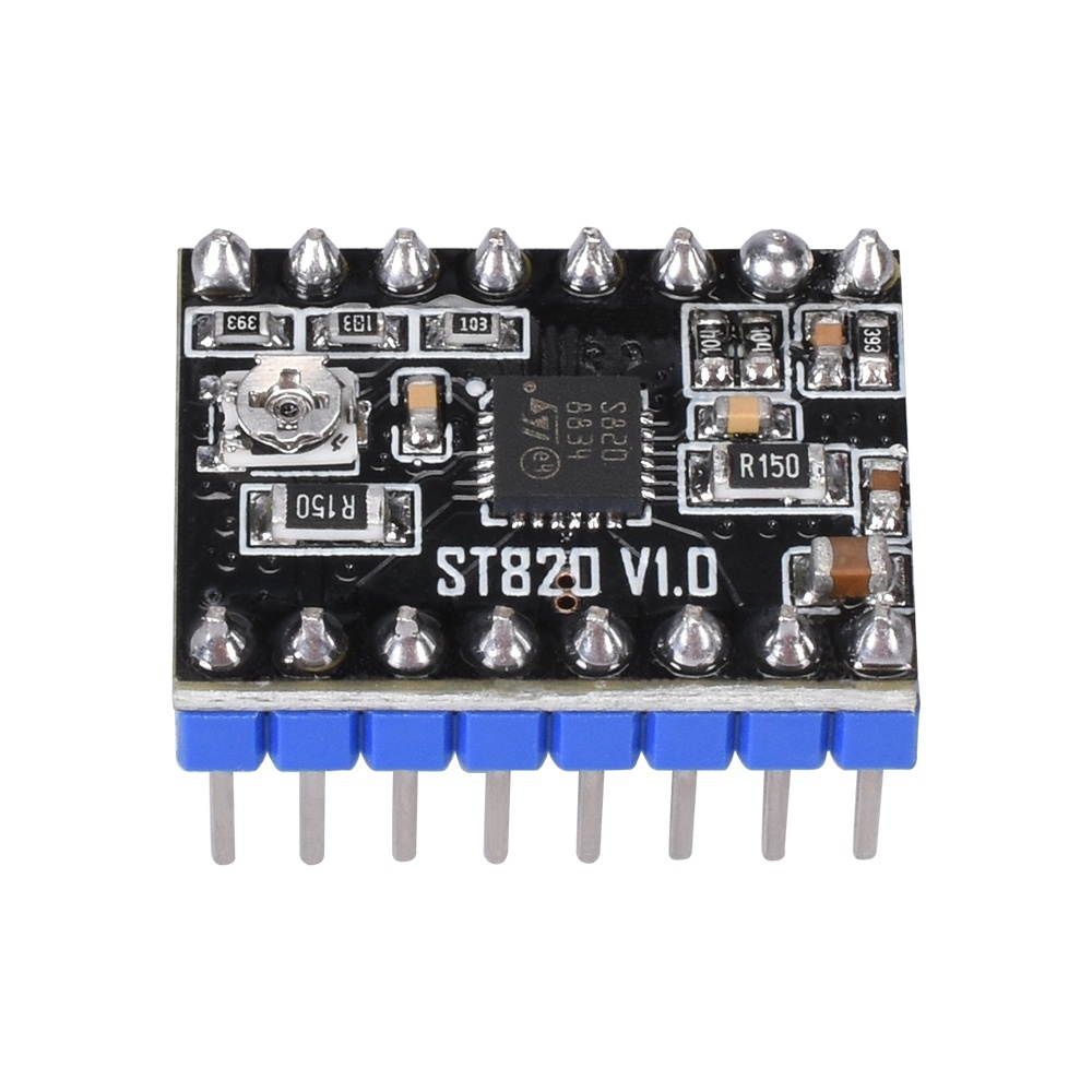 Buy BIGTREETECH ST820 V1.0 Microstepping Stepper Motor Driver Module