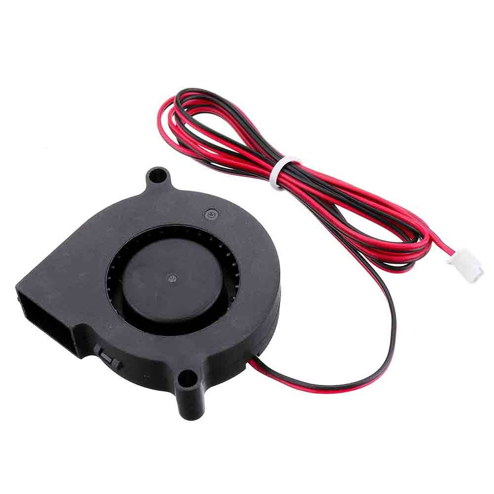 Buy Anet DC24V 5015 50x50x15mm 2-pin Exhaust Blower Cooling Fan in