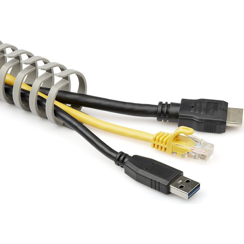 Buy StarTech.com Cable Management Raceway Spine Vertebrae 20" - Network