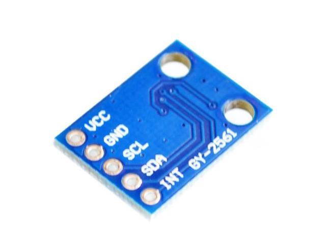 Buy 10PCS/LOT GY-2561 TSL2561 Luminosity Sensor Breakout infrared