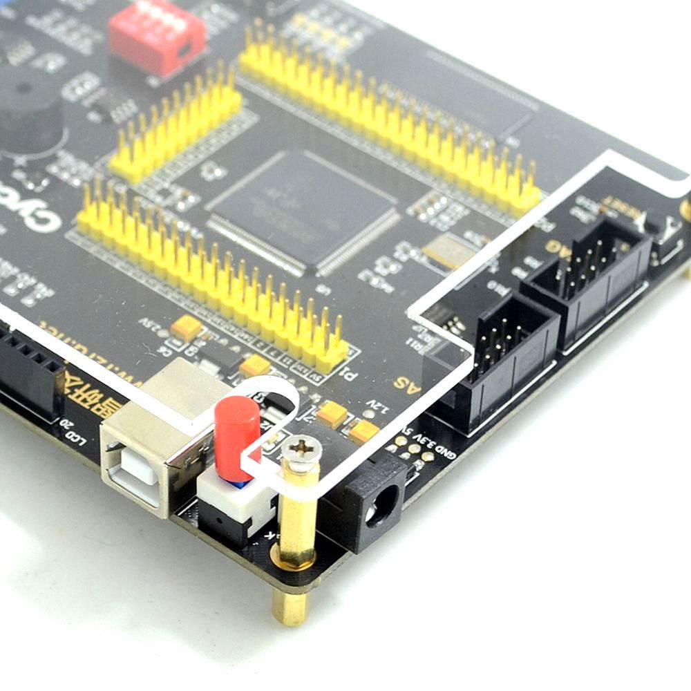 Buy ALTERA Cyclone IV EP4CE6 FPGA Development Board Kit Altera EP4CE