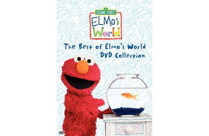 Buy The Best of Elmo's World (DVD)(2017) in United States - Cartnear.com