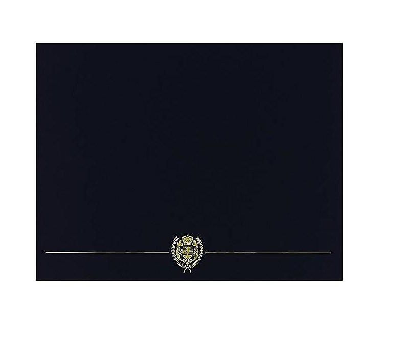 Buy Masterpiece Studios Great Papers Classic Crest 9.38 x 12 Certificate