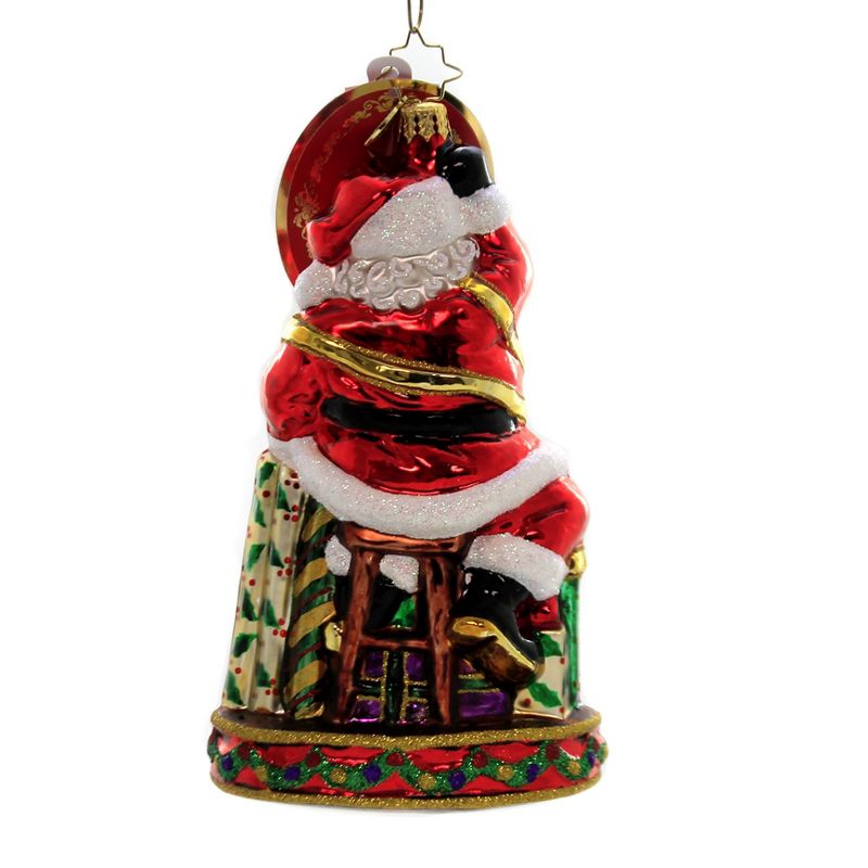 Buy Christopher Radko 6.25" Gift Wrapping Extraordinaire! Christmas