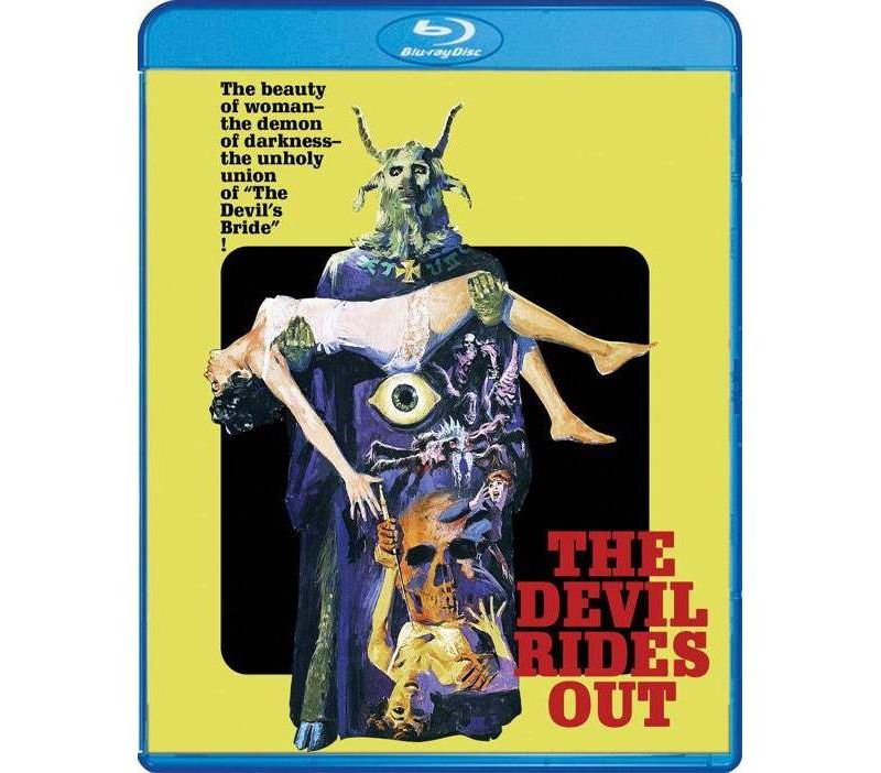 Buy The Devil Rides Out (Blu-ray)(2019) in United States - Cartnear.com