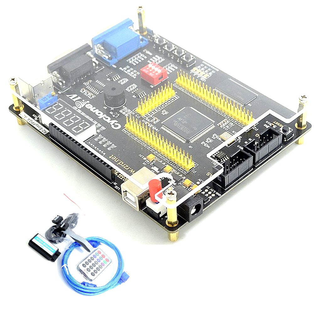 Buy ALTERA Cyclone IV EP4CE6 FPGA Development Board Kit Altera EP4CE