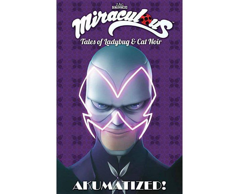 Buy Miraculous: Tales of Ladybug and Cat Noir: Akumatized - by Jeremy