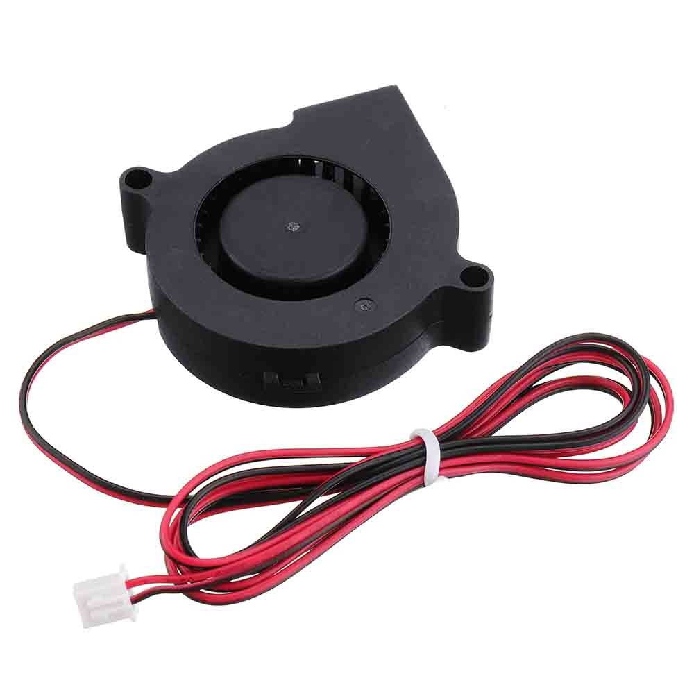 Buy Anet DC24V 5015 50x50x15mm 2-pin Exhaust Blower Cooling Fan in