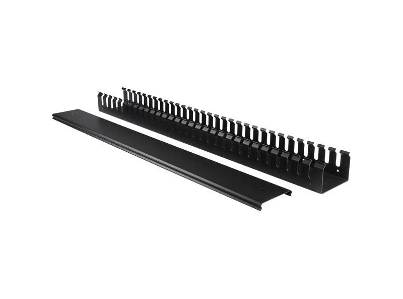 Buy StarTech.com Vertical Cable Organizer with Finger Ducts - Vertical