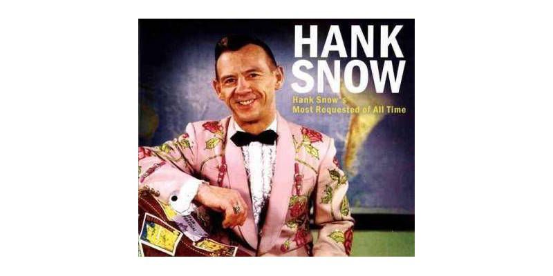 Buy Hank Snow - Hank Snow's Most Requested Of All Time (CD) in United