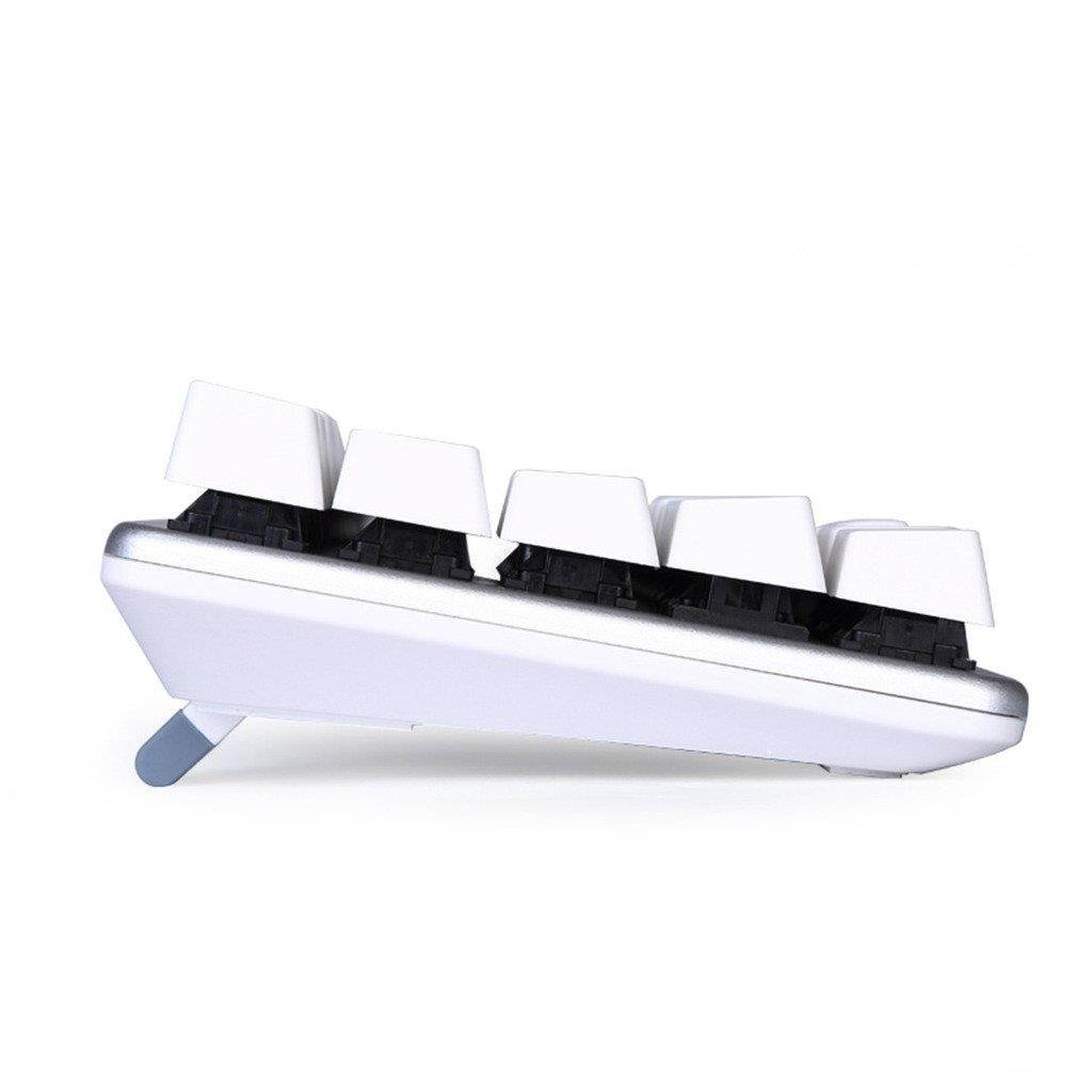 Buy Mechanical Keyboard Gaming Keyboard Brown Switch 68-Keys Mini