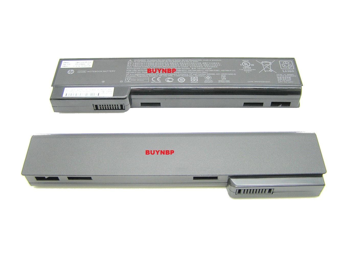 Buy New Genuine HP EliteBookp ProBook Battery CC06 CC06XL 628666-001