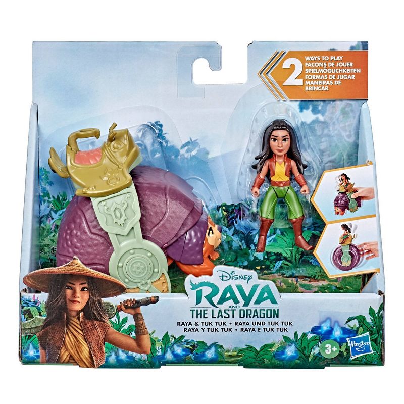 Buy Disney Raya and the Last Dragon Raya and Tuk Tuk in United States