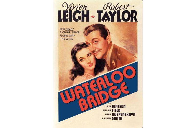 Buy Waterloo Bridge (DVD)(2009) in United States - Cartnear.com
