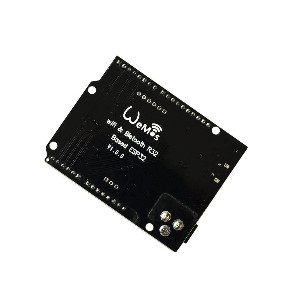 Buy For Wemos D1 Mini For Arduino UNO R3 D1 R32 ESP32 WIFI Wireless