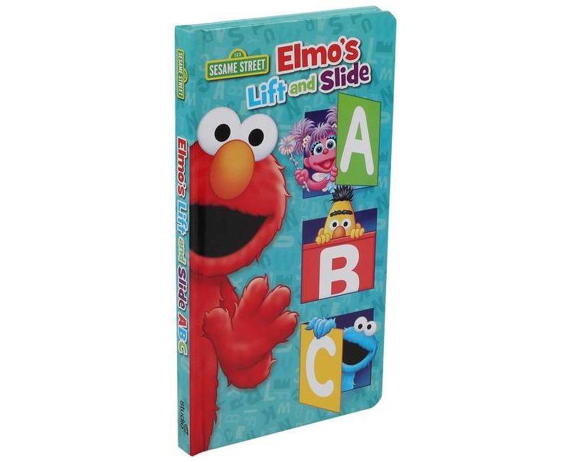Buy Sesame Street: Elmo's Lift and Slide ABC - (Lift & Slide) 2nd