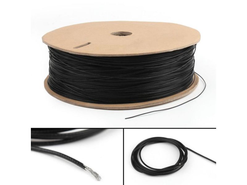 Buy 1.13mm Mini Coaxial Wires Coaxial Antenna Wire Cable Single Core