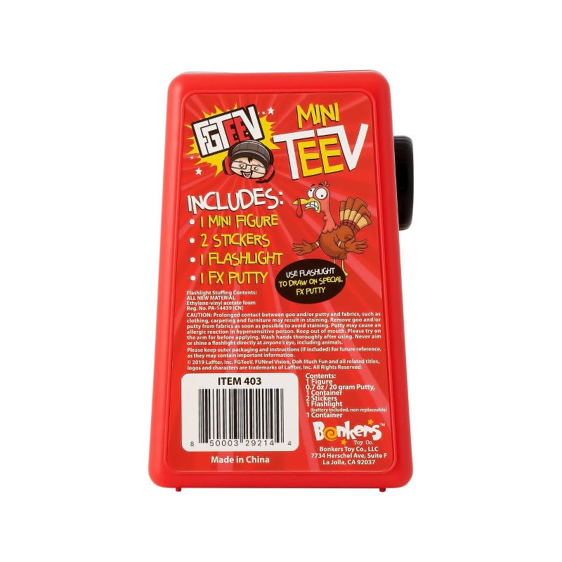 Buy FGTeeV Giant Mystery TeeV – Season 3 in United States